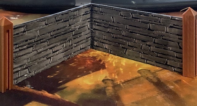 Free 3D file Stone Wall 🎲・3D printing model to download・Cults