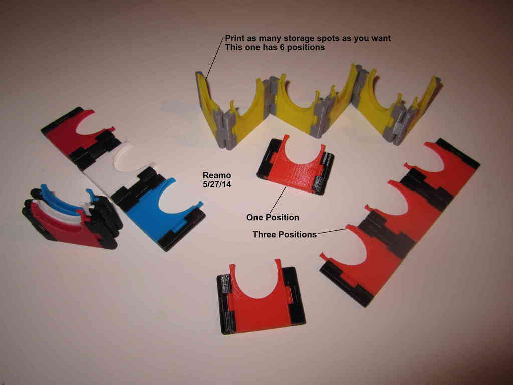 Free STL file SD Card Storage 🎬 ・3D printing design to download・Cults