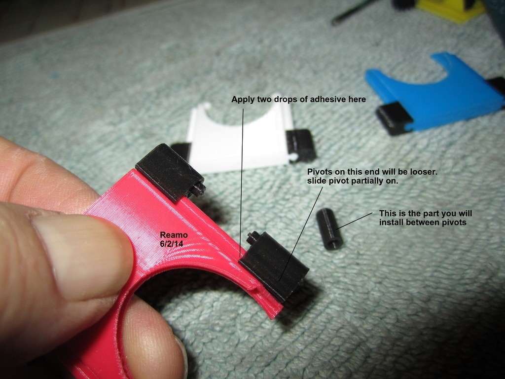 Free STL file SD Card Storage 🎬 ・3D printing design to download・Cults