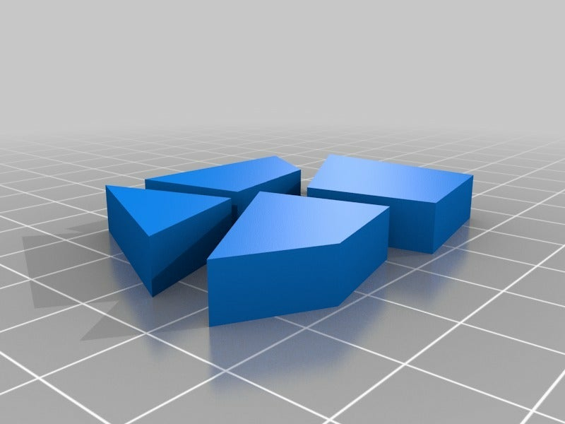 Free STL file Martin Gardner Puzzle 🧩 ・3D print model to download・Cults
