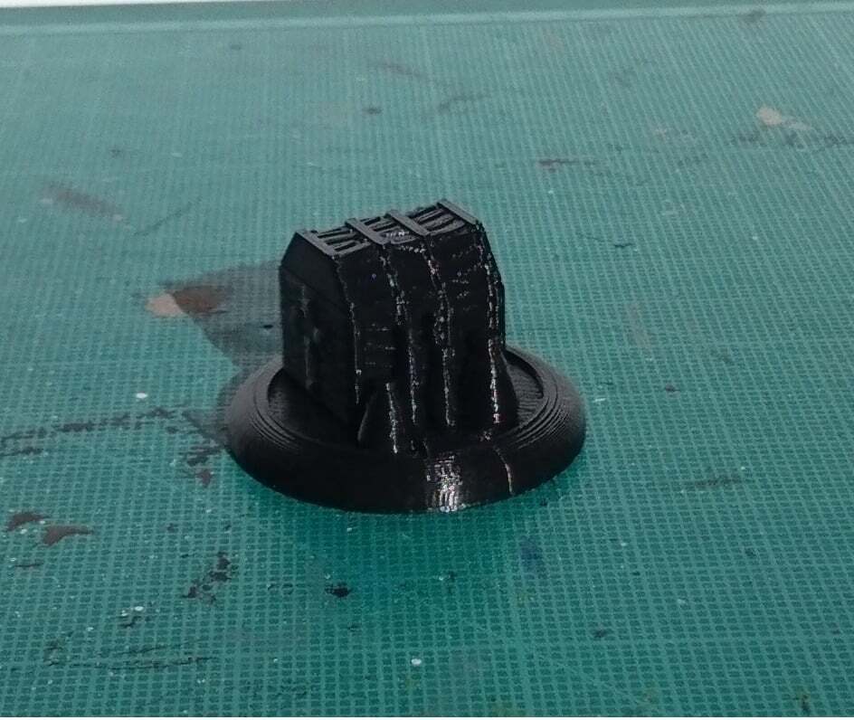 3D printable Fantasy Wargame Terrain - Treasure Tokens・Cults
