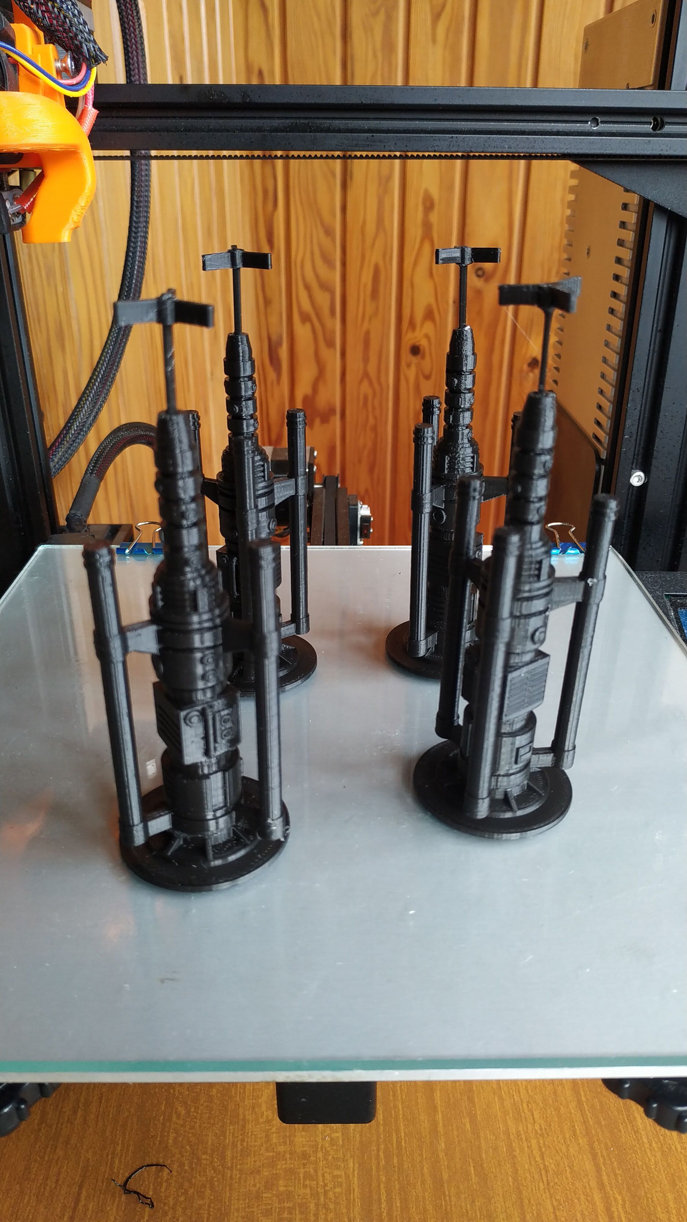 3D printed Star Wars Legion Terrain - Moisture Vaporator・Cults