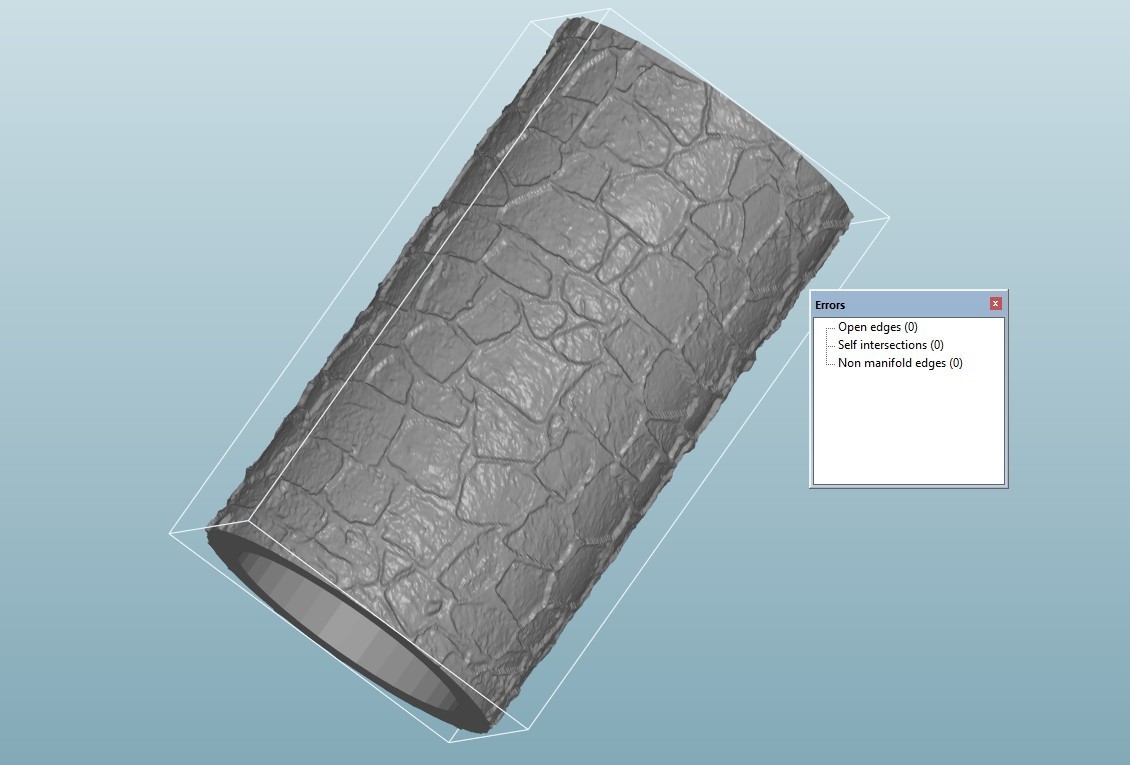 🧝 6 Texture Roller for Wargaming & DND (seamless)・ STL File for ・Cults
