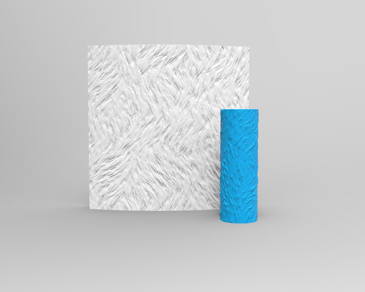 🧝 6 Texture Roller for Wargaming & DND (seamless)・ STL File for ・Cults