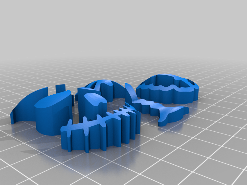 Free STL file Munny V2 🎃 ・3D printer model to download・Cults