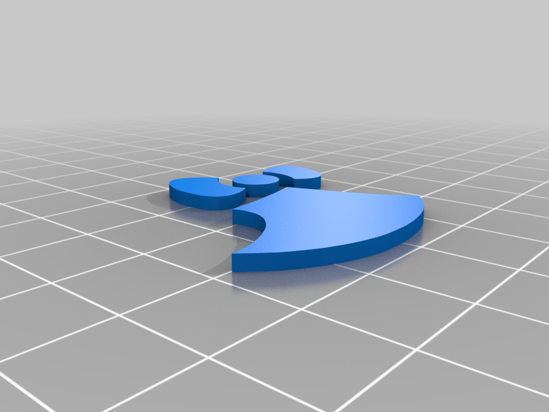 Бесплатный STL файл Badge Kitty V3 📛 ・Дизайн для загрузки и 3D-печати・Cults