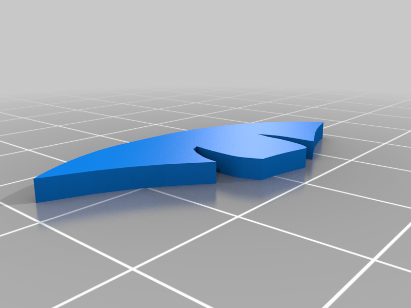 Free STL file Badge Roy 📛 ・3D printing model to download・Cults