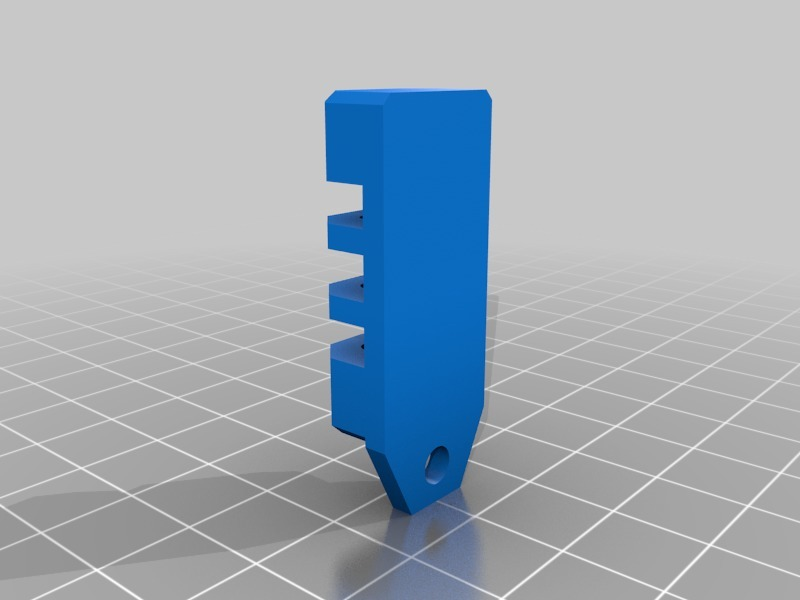 Free 3D file Tritium keychains duo 🗝️ ・Design to download and 3D print・Cults