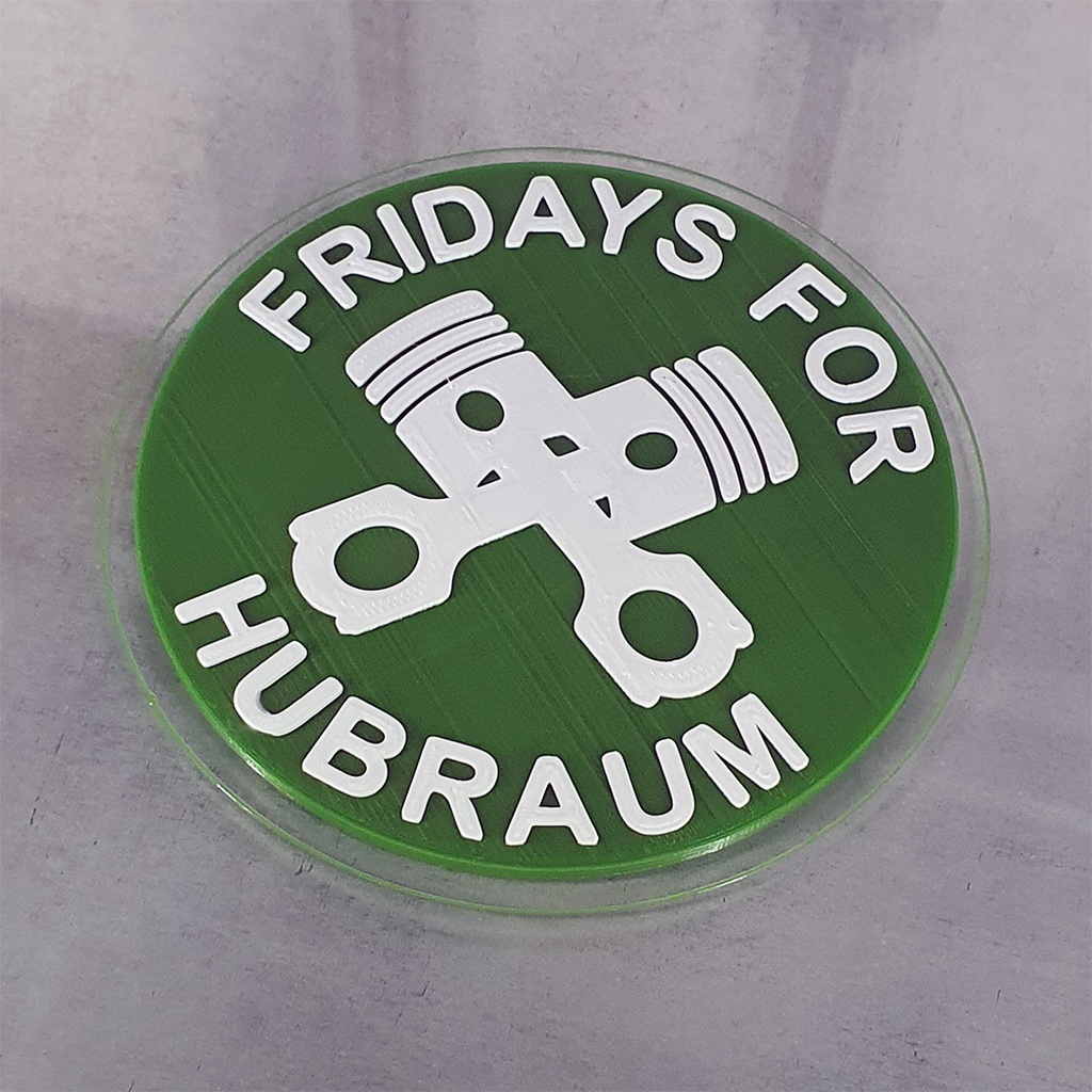 1598 Hubraum In Psnull