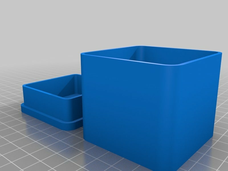 Free STL file My Standard Screw Box 📦 ・3D printing template to download ...