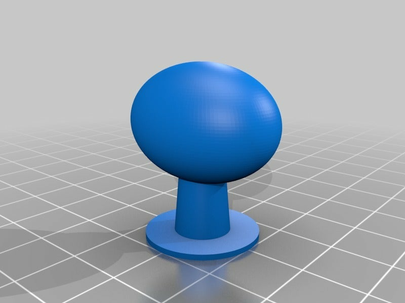 Free STL file Take the PLA Cooling Challenge! 🧞‍♂️ ・Template to ...