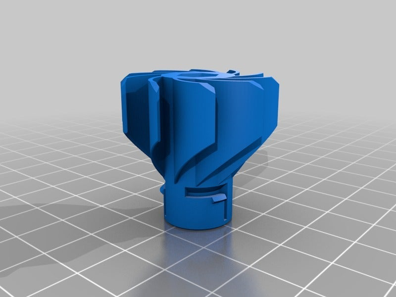 Free STL file Modified Olsson Nozzle torque wrench 🔧・3D printer design ...