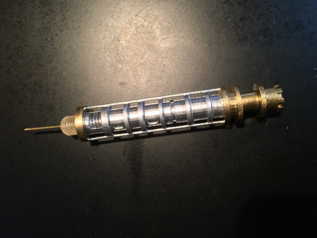 🏹 Hunter Seeker from David Lynch’s “Dune”・Free 3D File for ・Cults