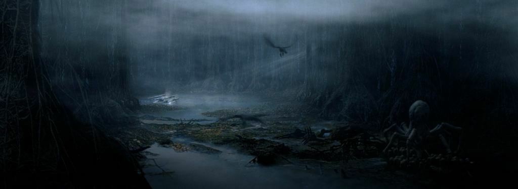 🕷️ Knobby White Spider from the Star Wars Expanded Universe and The ...