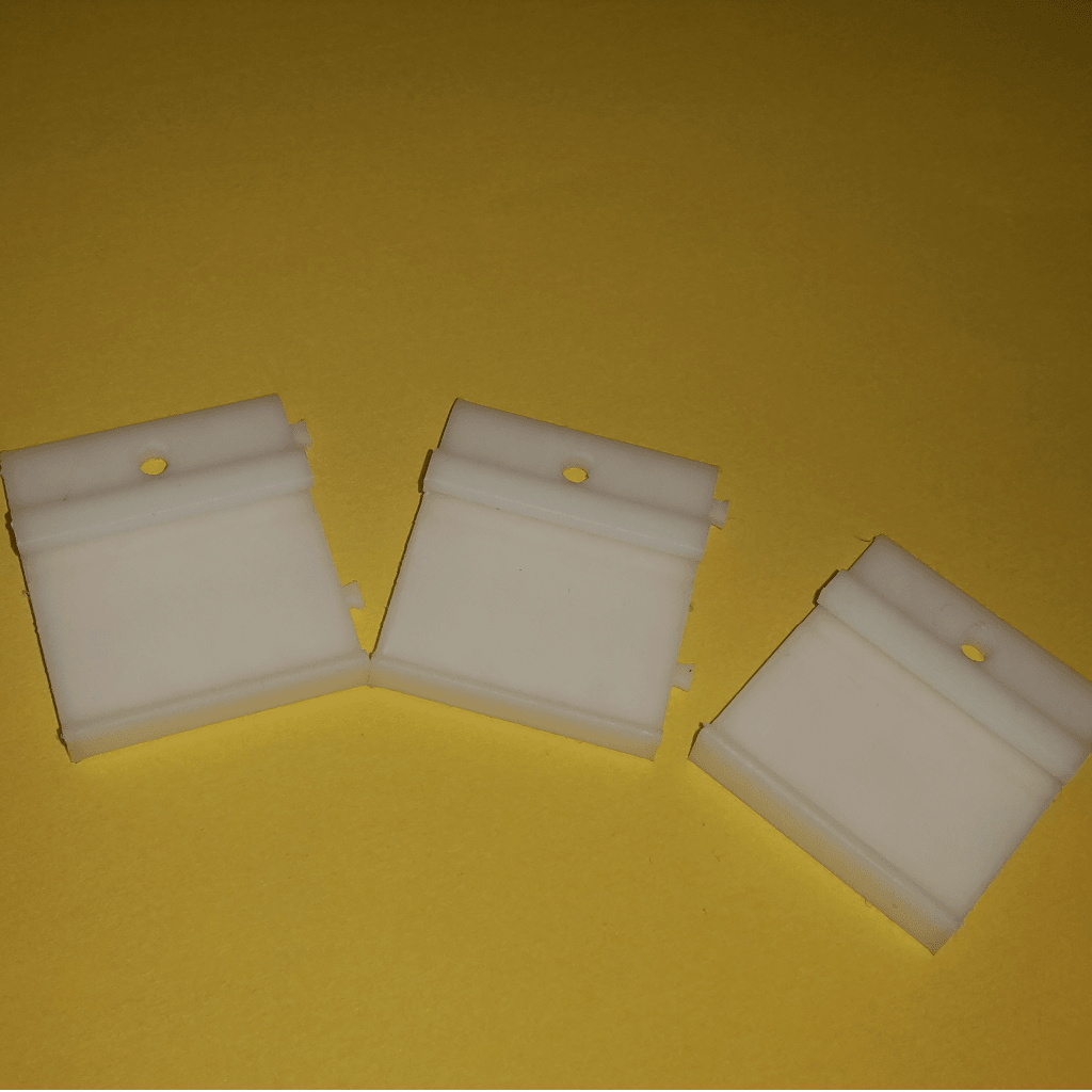 🏠 Modular bracket with quick disassembly for glue・Free 3D File for ・Cults