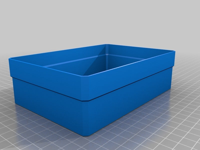 🏠 Bins for Harbor Freight 20 Bin Portable Storage Case・Free STL File ...