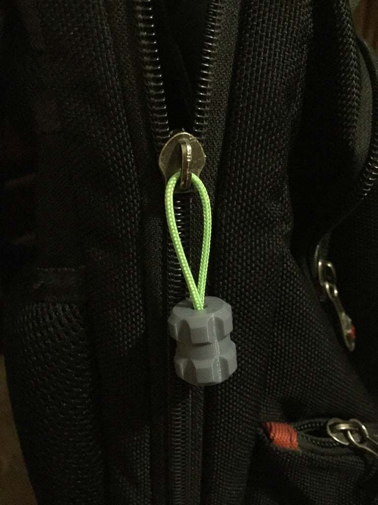 Free STL file Zipper Pulls 🤐 ・3D printable model to download・Cults