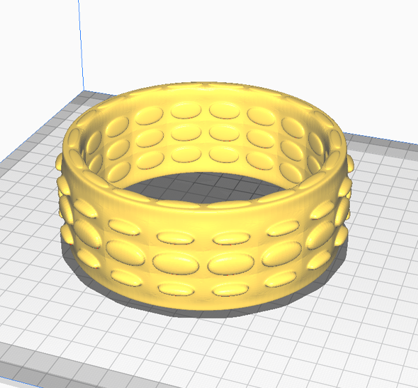 Free STL file Bracelet Fashion Design 👧 ・3D print model to download・Cults