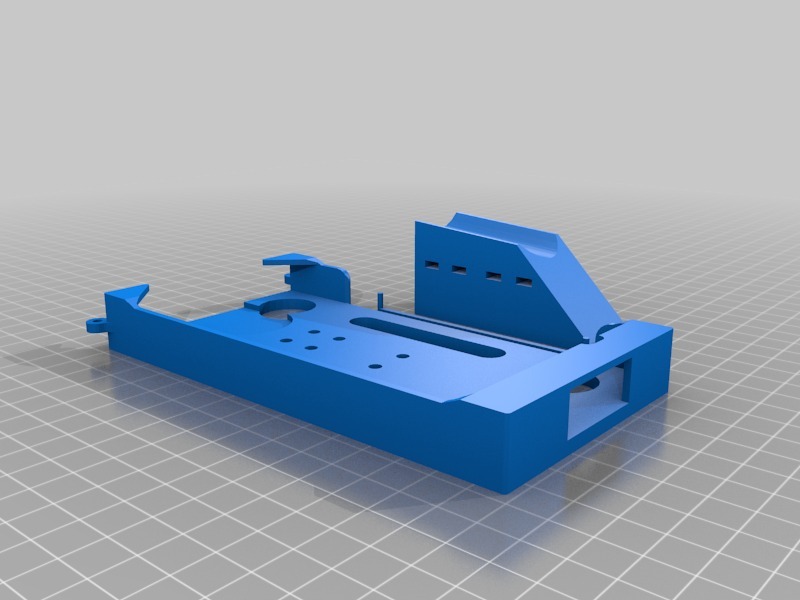 Free 3D file Lumia 950 MTB Holder 📱 ・3D printer model to download・Cults