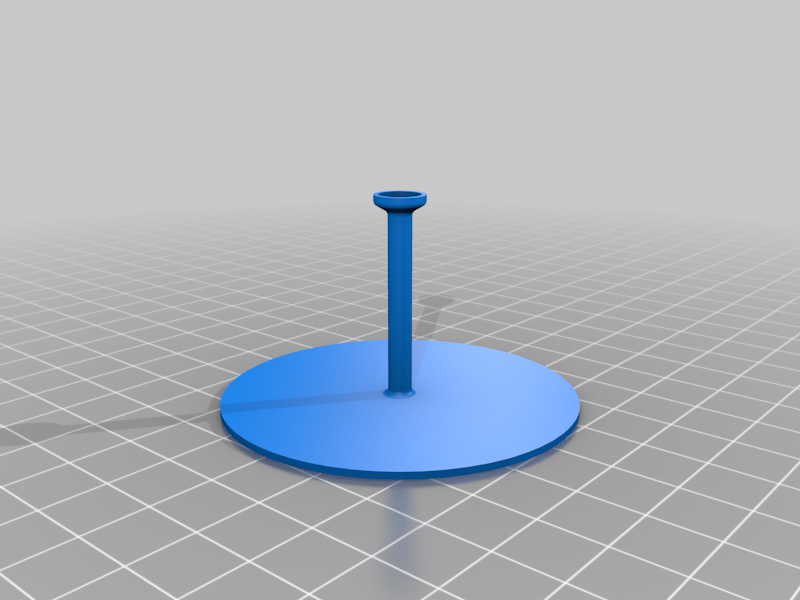 ⚔ Warhammer 40k magnetic flying bases・Free STL File for ・Cults