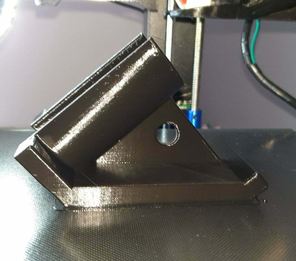 Free STL file INTEX swimming pool tube holder/ INTEX Piscine support ...