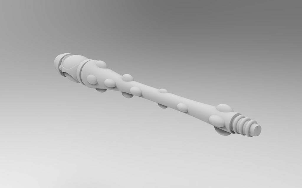 ⚔ Psychic Lance for Phantom Titan・Free STL File for ・Cults