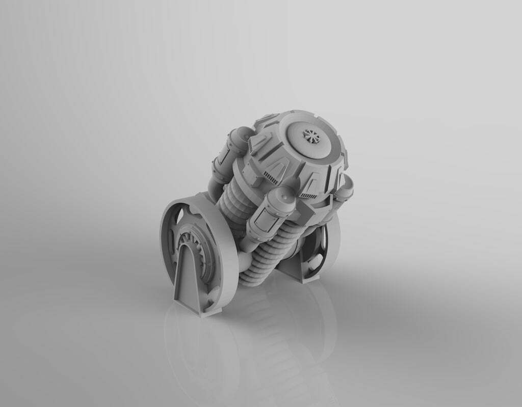 Free STL file Phat Boy's Rood Toob Bass Cannon (Wubz 4 Da Hunniez) 🔫 ...