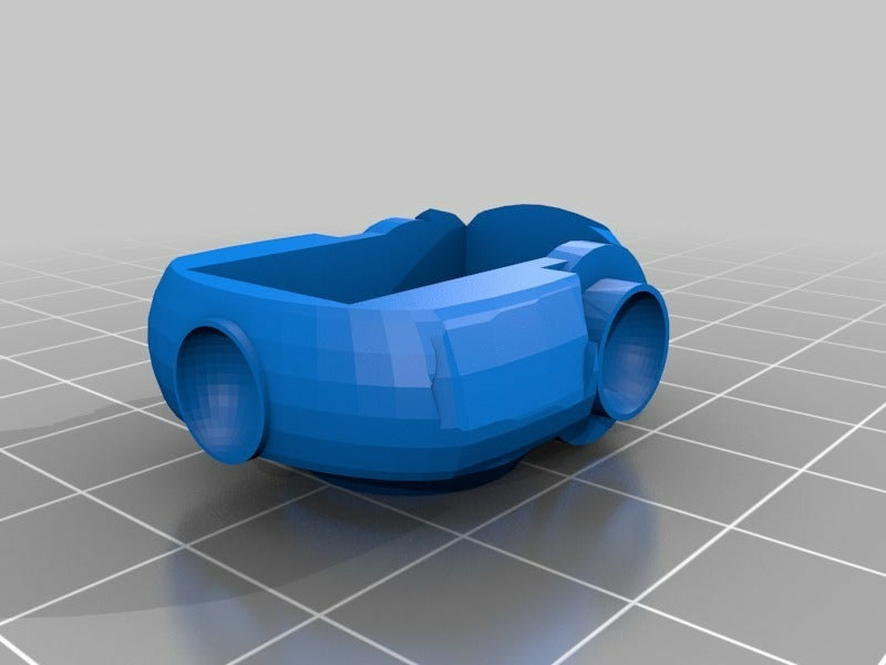 Free STL file Armorcast Wardog ⚔ ・3D printing template to download・Cults