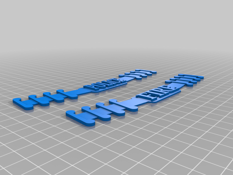 Free STL file Police/Fire Ear Saver 👂 ・3D printing design to download・Cults