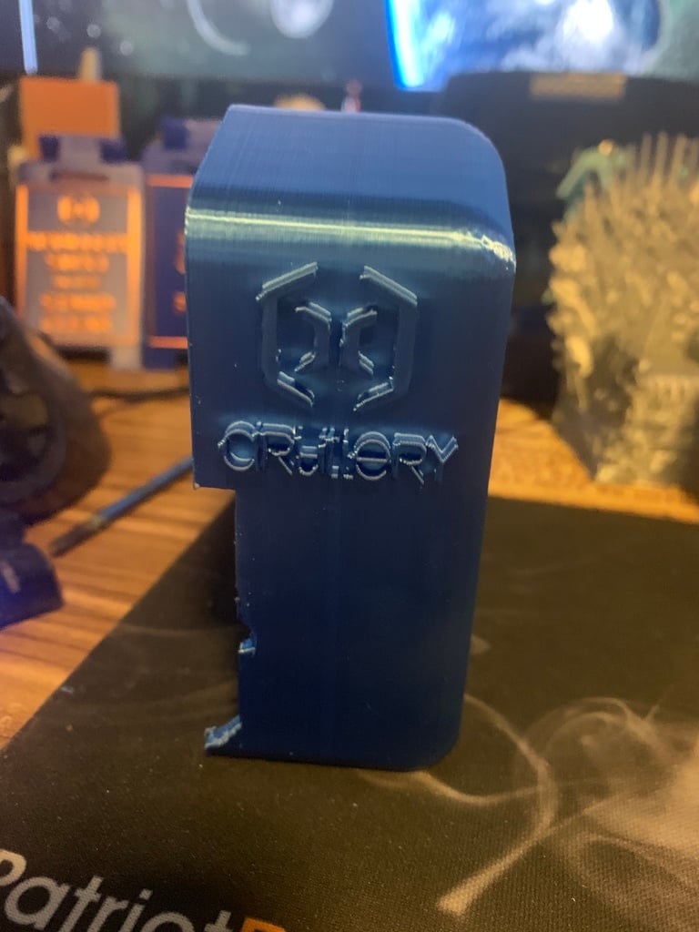 3D printed Artillery SWX1 Extruder cover・Cults