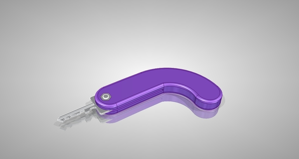 Free 3D file Key rotation Help 🔑 ・3D printable model to download・Cults