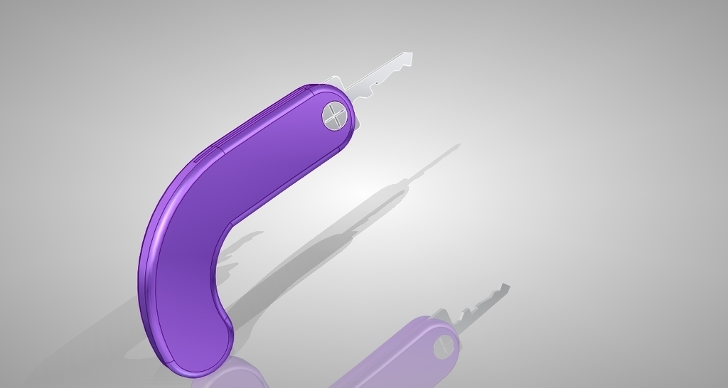 Free 3D file Key rotation Help 🔑 ・3D printable model to download・Cults