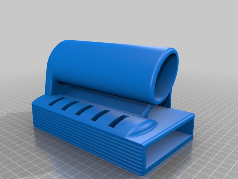 Free 3D file Watch and Ring Holder ⌚・Object to download and to 3D print ...