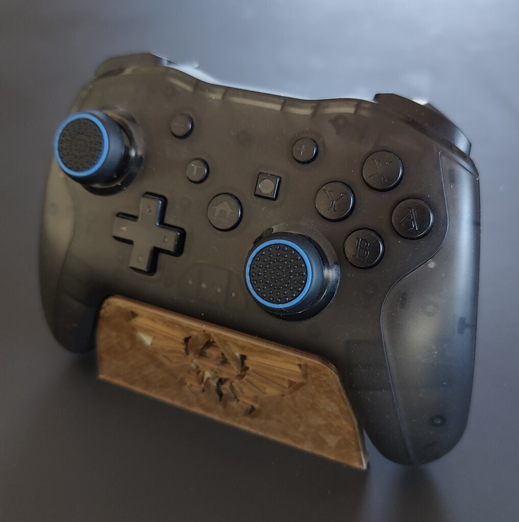 Free 3D file NS0009 / NS015 Controller Stand 🎮 ・3D printable model to ...