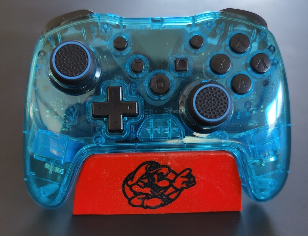 Free 3D file NS0009 / NS015 Controller Stand 🎮 ・3D printable model to ...
