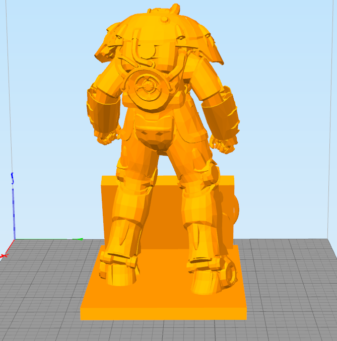 STL file fallout 🎲 ・3D printable design to download・Cults