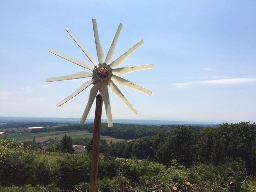 Free STL file Wind Turbine Concept - HMS Windy One 🌬️ ・3D printing idea ...