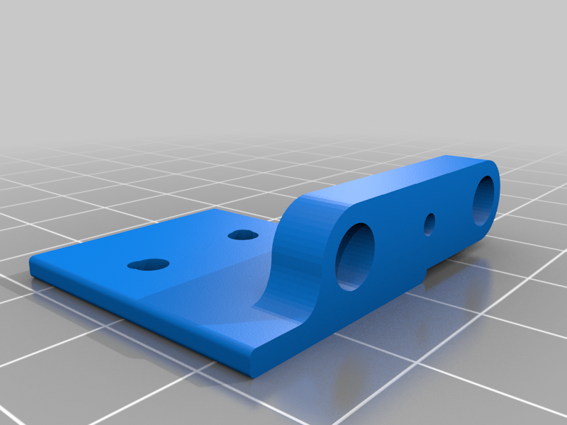 Free 3D file VW T2 Bay washer stalk microswitch holder 🚗 ・3D printable ...