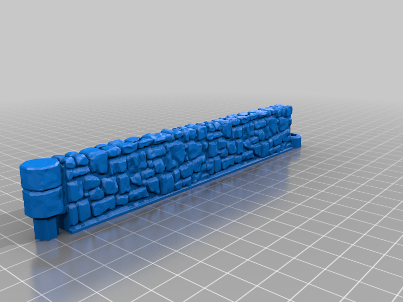 Free STL file Extra Large Dungeon Stick 🎲 ・3D printing model to ...