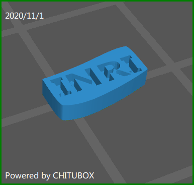 Free STL file INRI 💍 ・Template to download and 3D print・Cults