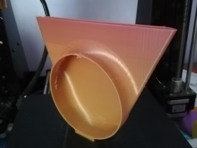 Free STL file Laptop vent funnel 💻 ・Design to download and 3D print・Cults