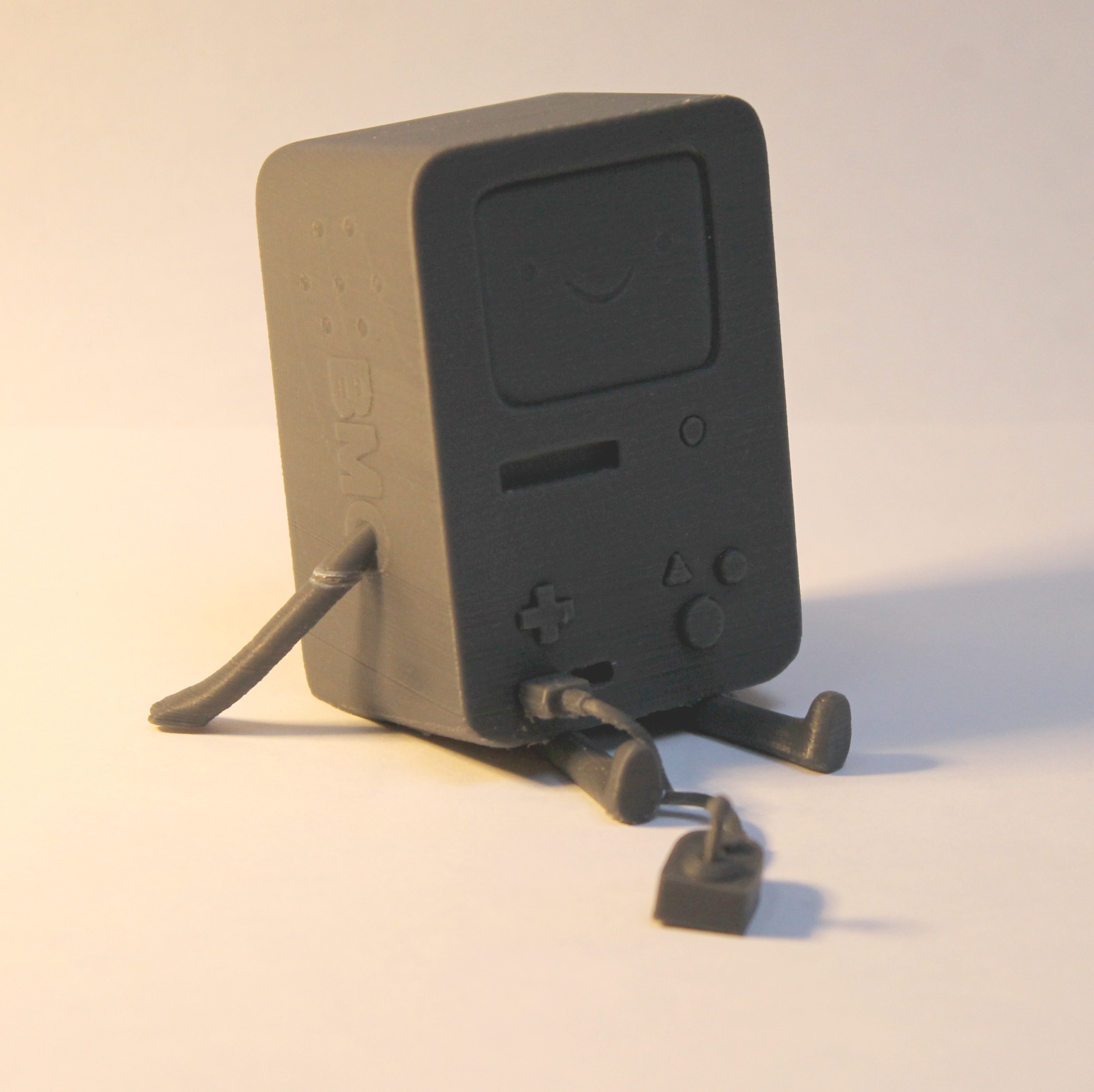 🎲 beemo from adventure time・Free STL File for ・Cults