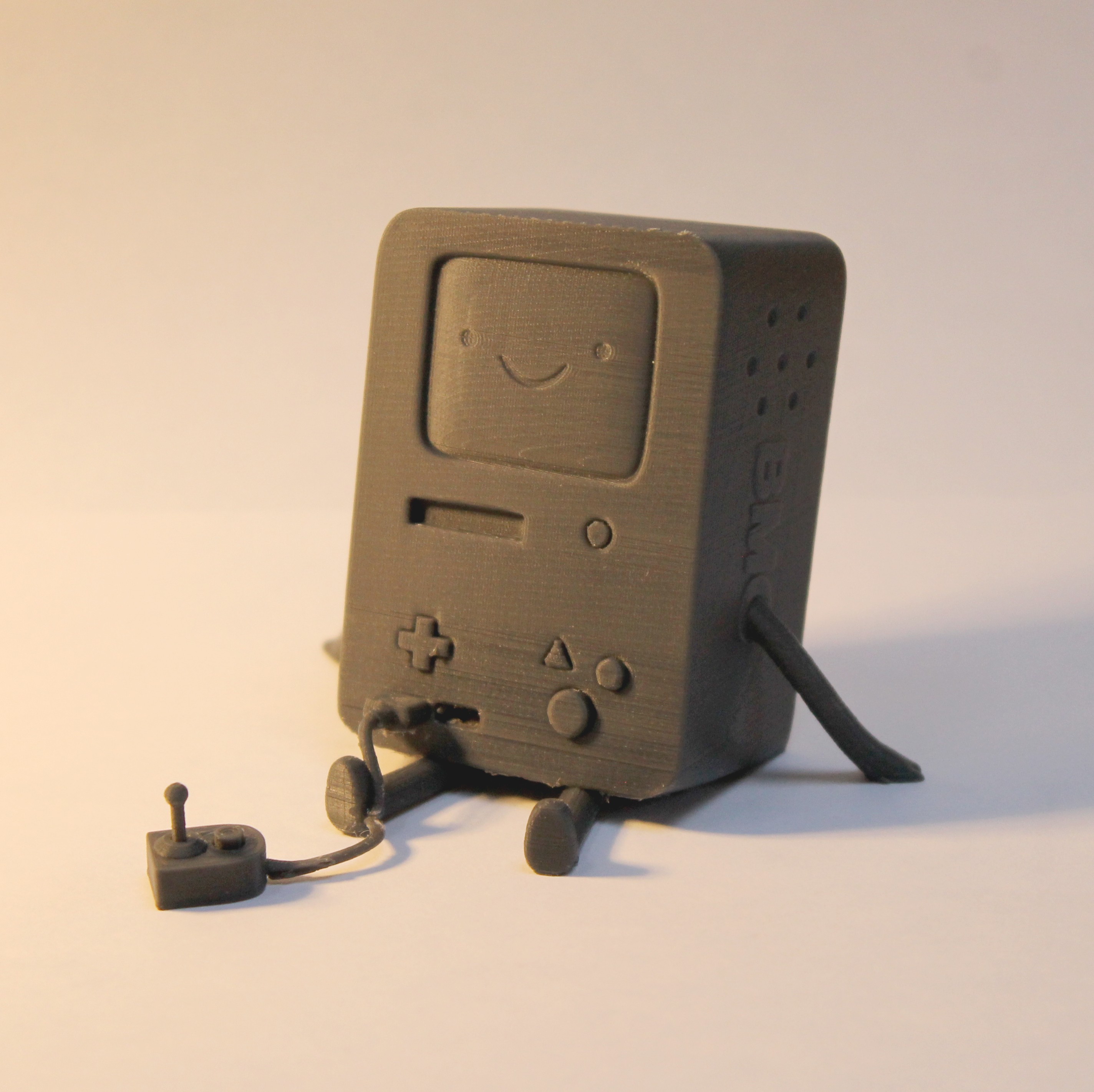 🎲 beemo from adventure time・Free STL File for ・Cults