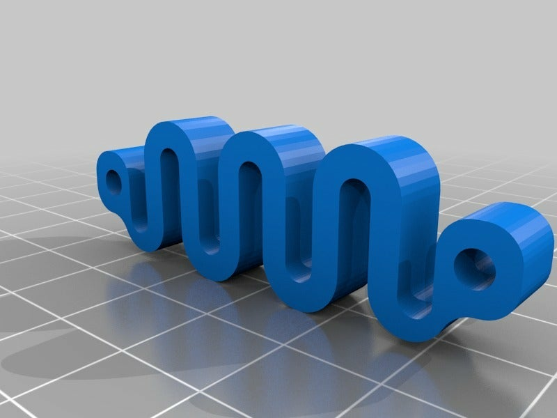 🚚 3D printed RC truck V3: Plastic Springs・Free STL File for ・Cults