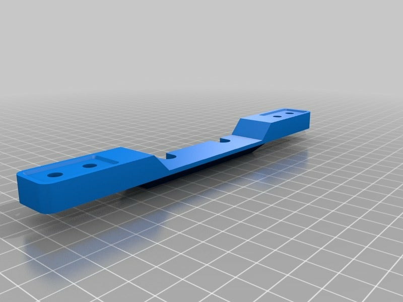 STL file 3D printed RC truck V3: flatbed+accessories 🚚 ・3D printer ...