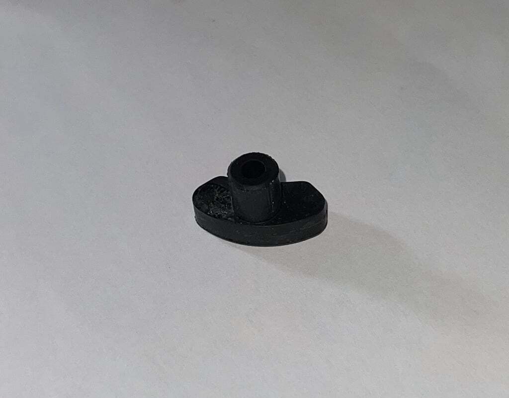 Free 3D file MAGIMIX Rubber Foot Pad for BLENDER 🦶 ・3D printable model ...