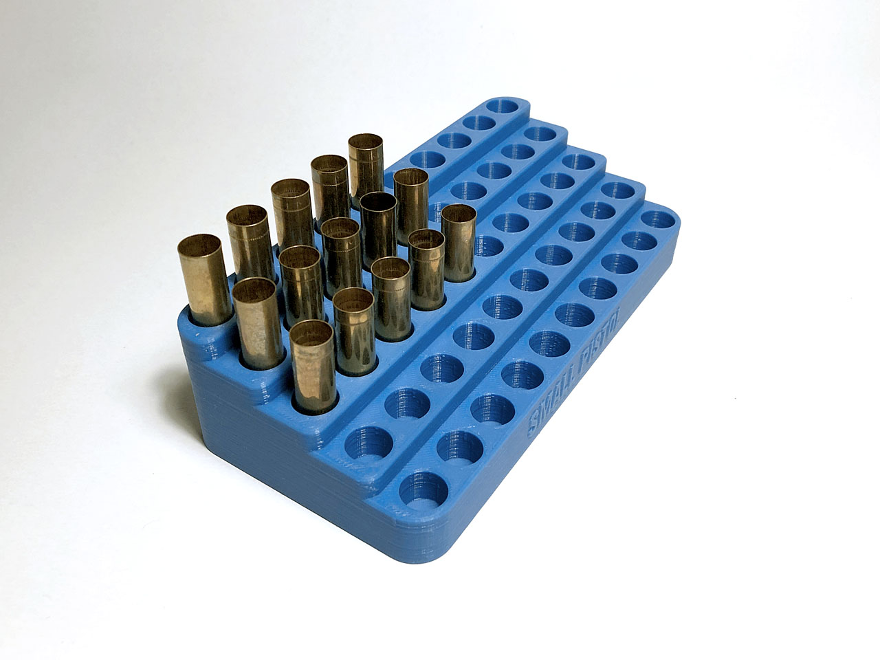 🔧 Reloading trays・Free STL File for 3D printing・Cults