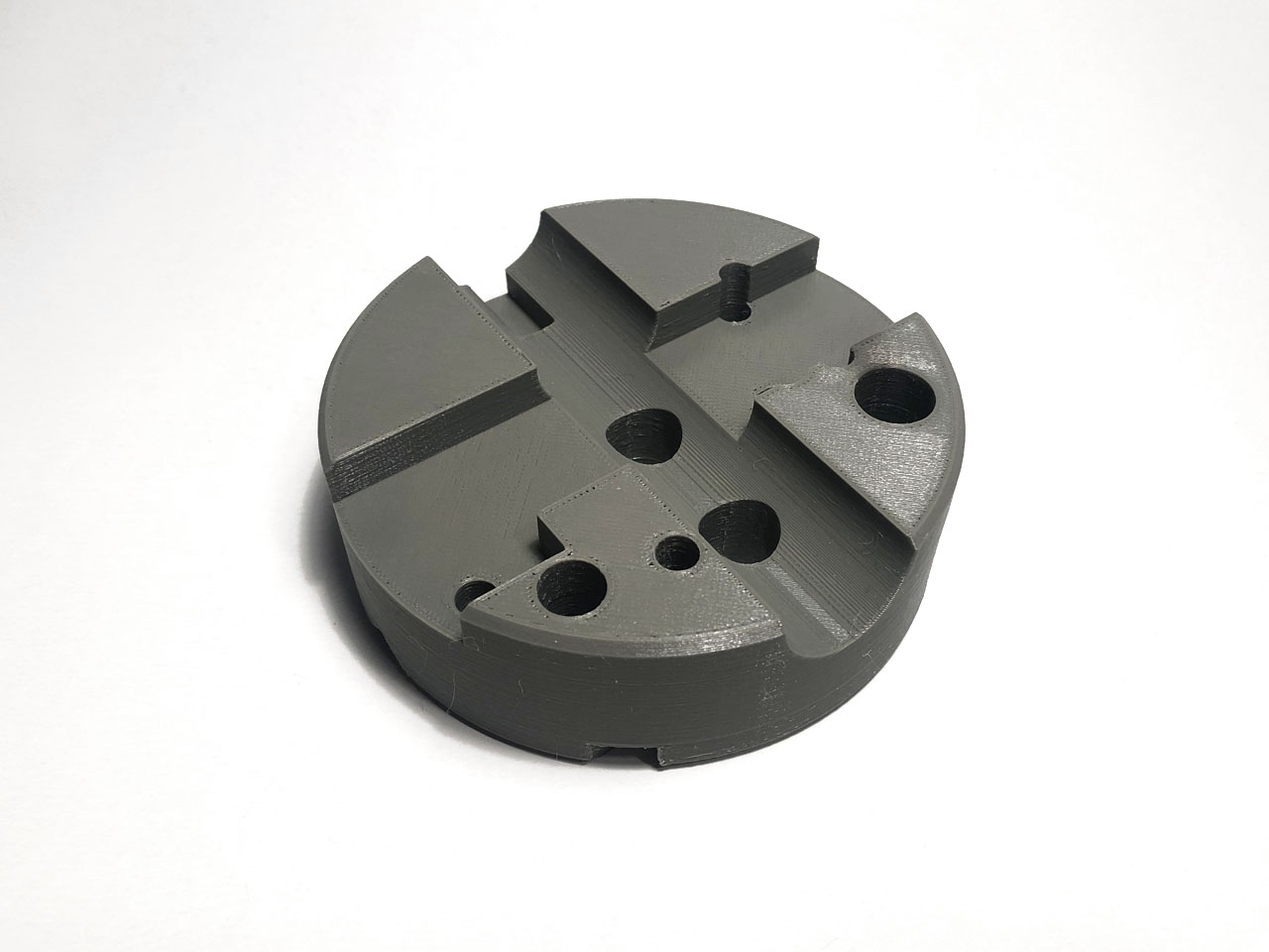 🧑‍🔧 Gunsmith's vice or block・Free STL File for ・Cults