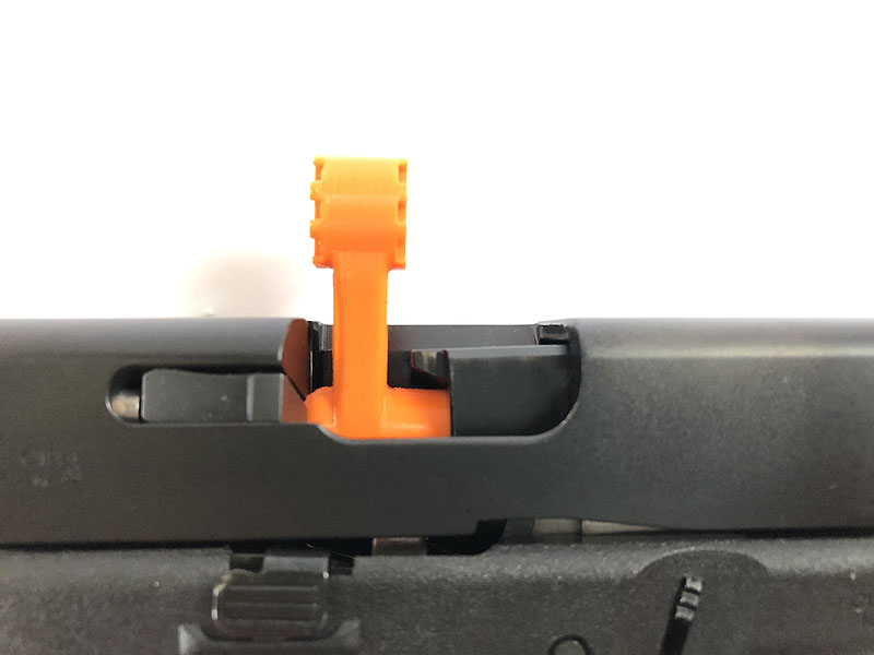 Free STL file Empty chamber indicator 🔫 ・3D printable object to ...