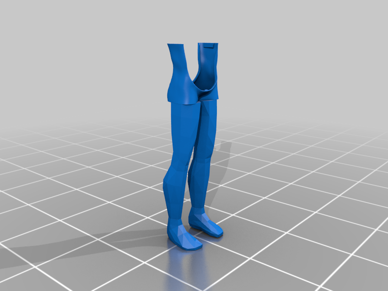 Free 3D file Anatomie de Capitaine Jonathan Archer 🏫・3D printing idea ...